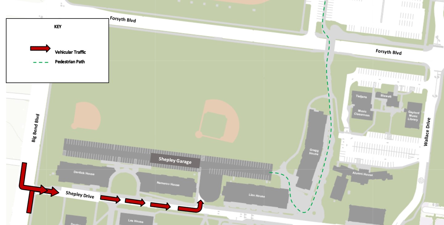 Bear Days Pre-Visit Information | Undergraduate Admissions | WashU