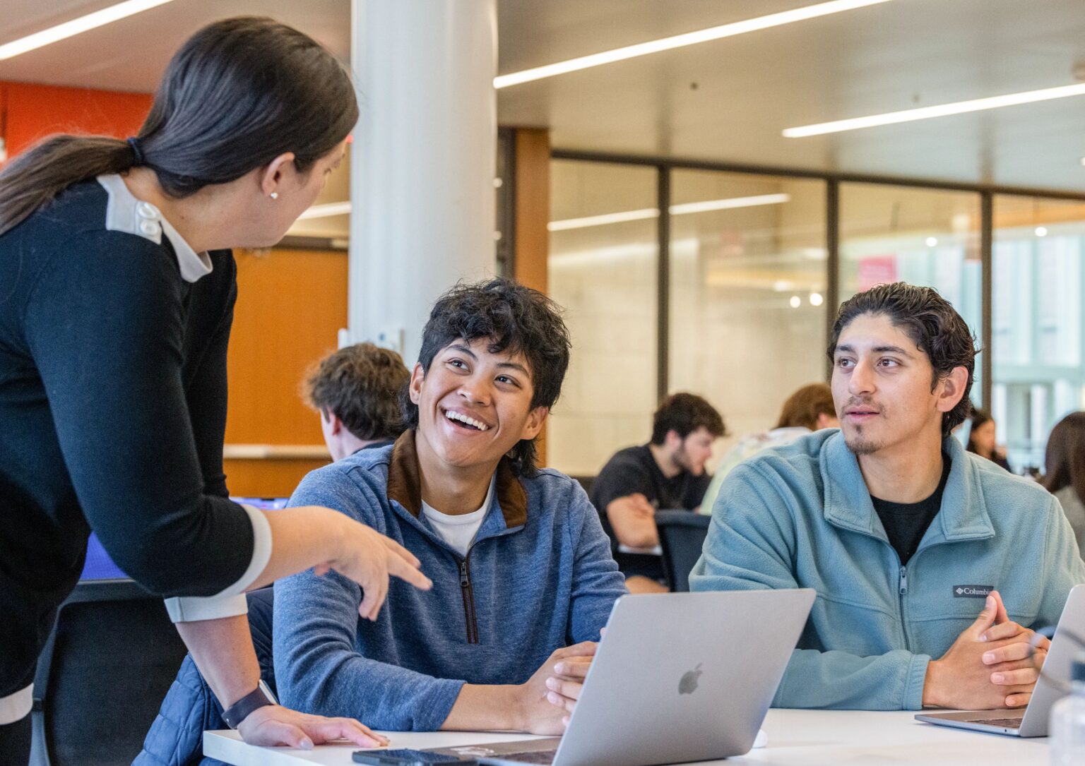 Undergraduate Admissions Washu