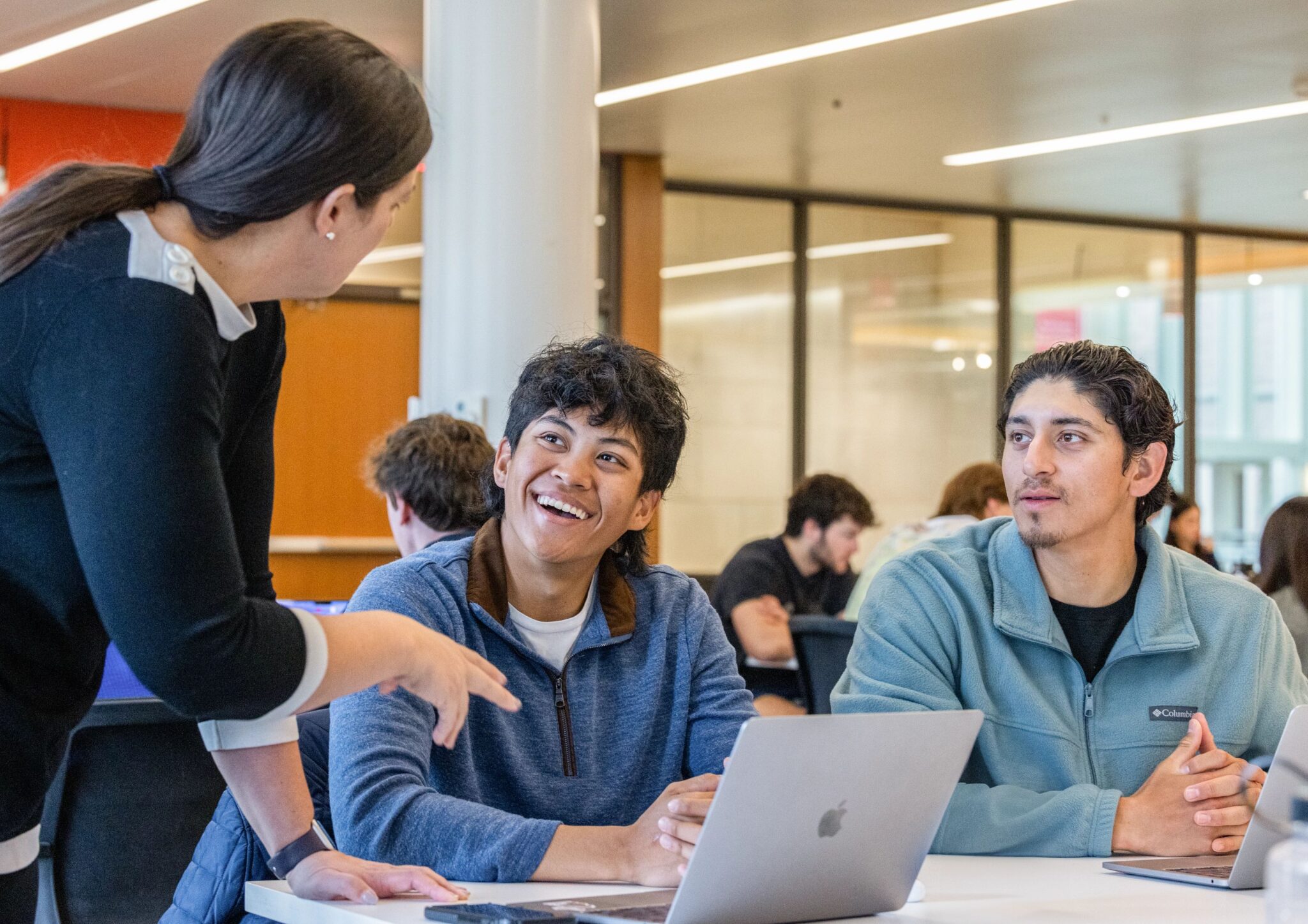 Undergraduate Admissions | WashU