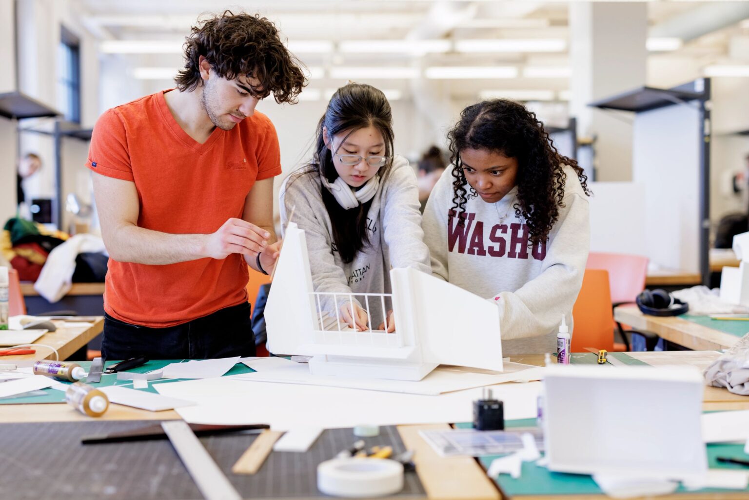 Academics Undergraduate Admissions Washu