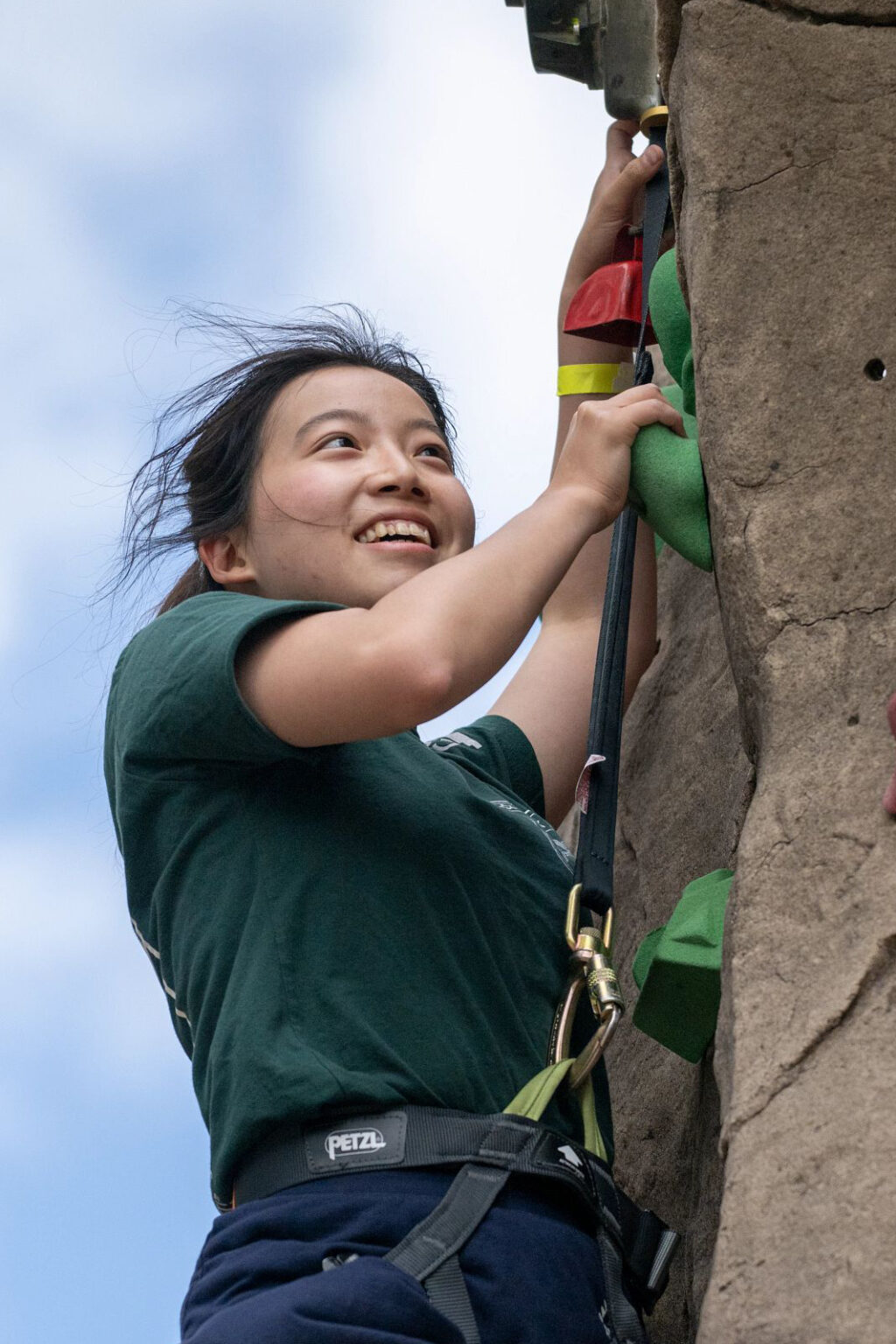 Athletics & Recreation | Undergraduate Admissions | WashU