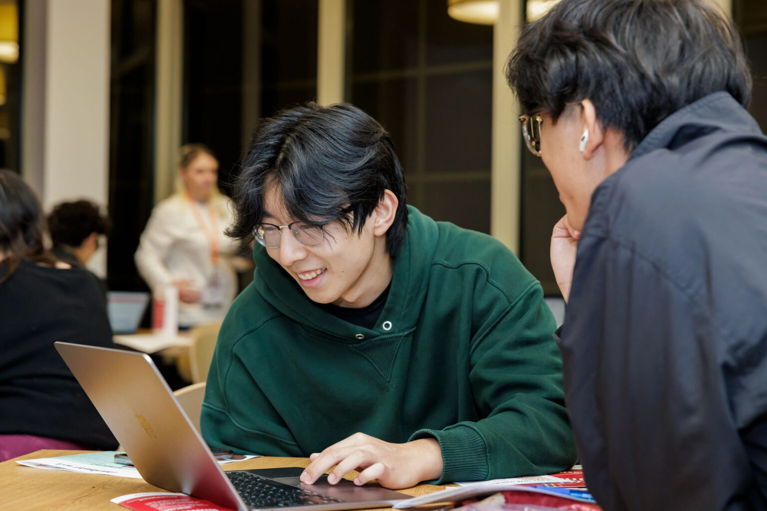 Visit Us | Undergraduate Admissions | WashU