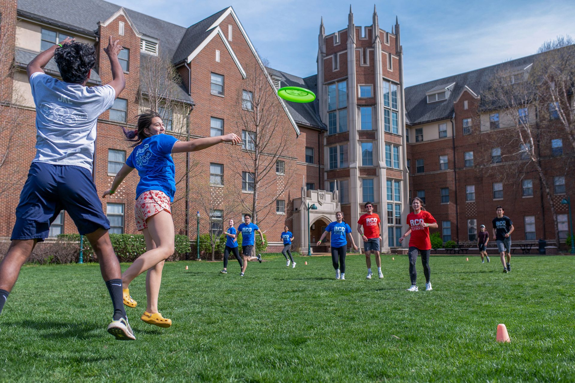 Residential Halls & Communities | Undergraduate Admissions | WashU