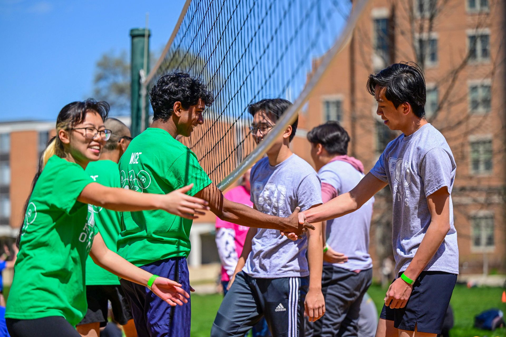 Athletics & Recreation | Undergraduate Admissions | WashU