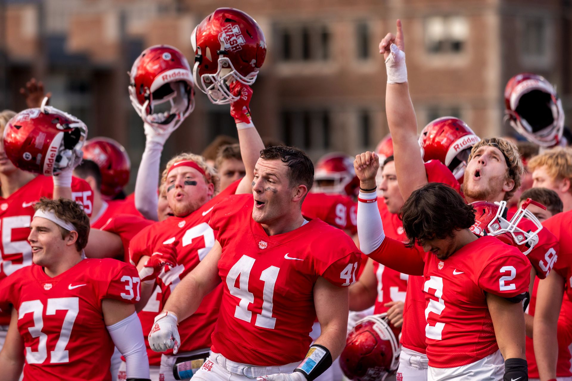 Athletics & Recreation | Undergraduate Admissions | WashU