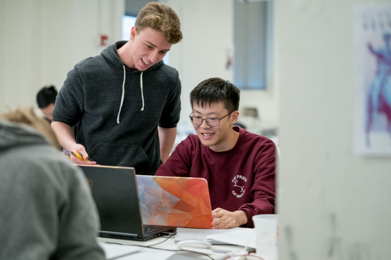 Student Support | Undergraduate Admissions | WashU