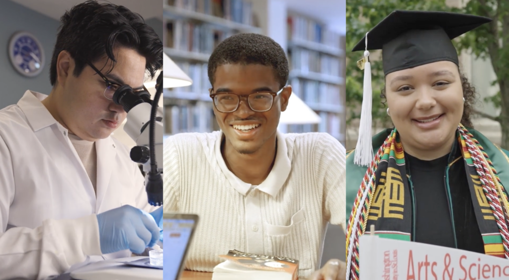 Undergraduate Admissions | WashU